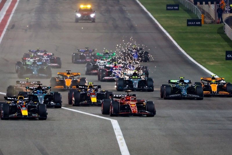 TV-Quoten Bahrain 2024: Die Bilanz von Sky, RTL und ServusTV