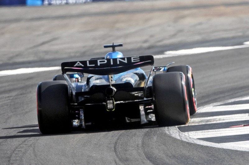 Was der Wechsel im Management von Alpine für sein F1-Team bedeutet