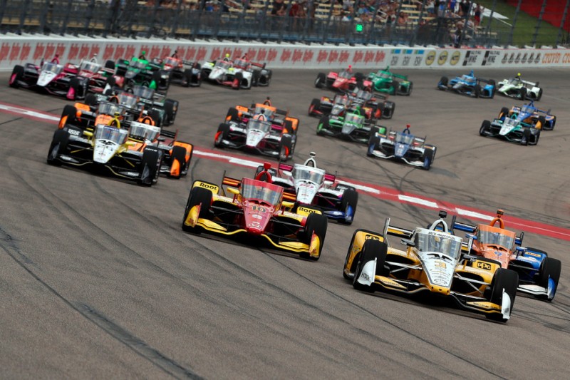 IndyCar 2025: Übersicht Fahrer, Teams und Fahrerwechsel