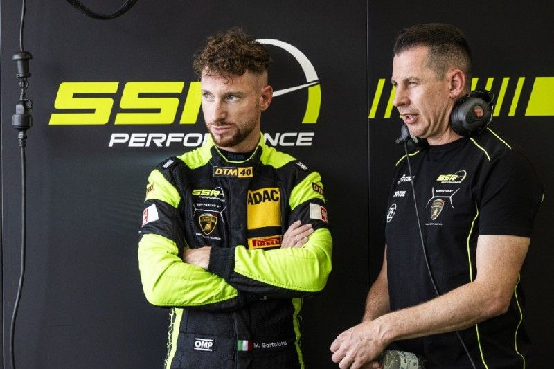 Trotz SSR-Option: Sitzt DTM-Champion Bortolotti 2025 im Abt-Lamborghini?