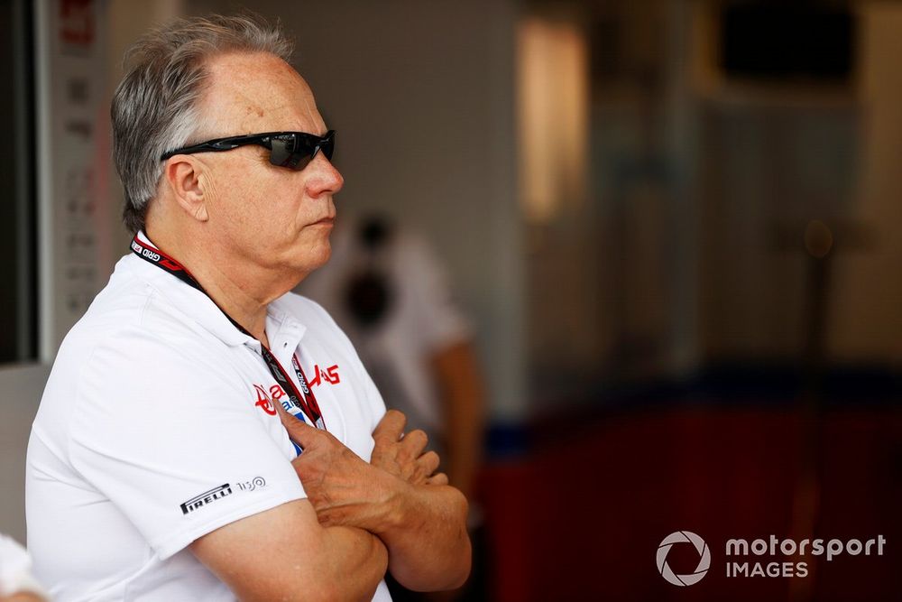 Gene Haas: "Takımı satmayacağım ama artık 10. olmak istemiyorum!"