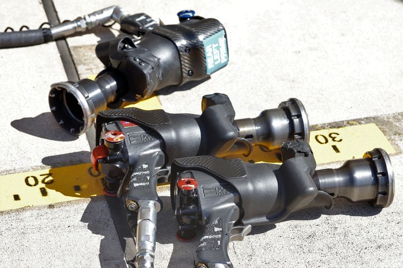 F1 US GP: Verstappen takes controlled sprint win from Sainz, Norris