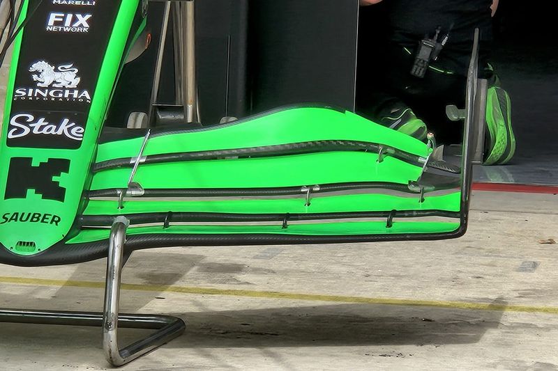 Red Bull admits front bib device exists, but plan agreed with FIA