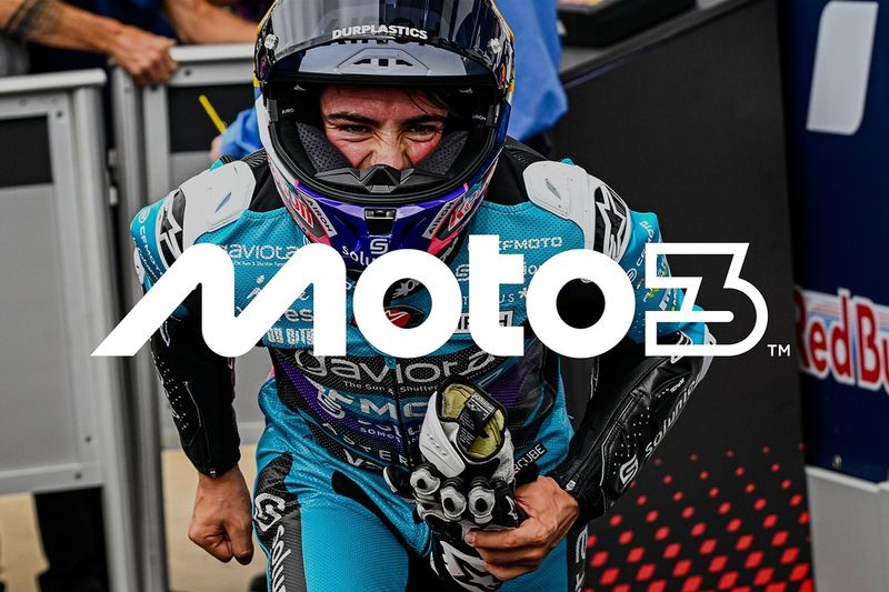 Le MotoGP dévoile son nouveau logo et sa nouvelle identité
