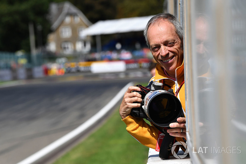 Mark Thompson | Fiche pilote | Motorsport.com