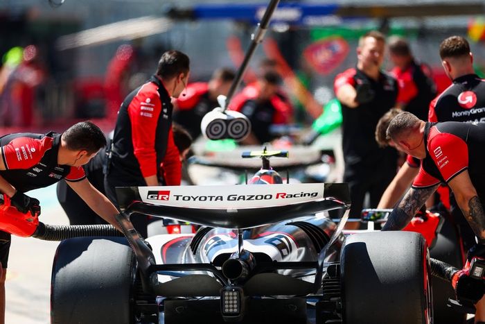 Doblete de McLaren F1 en una FP3 de Imola que dejó dudas ante la clasificación