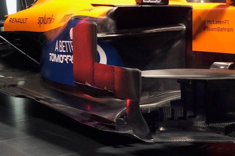 Galeri: McLaren MCL35