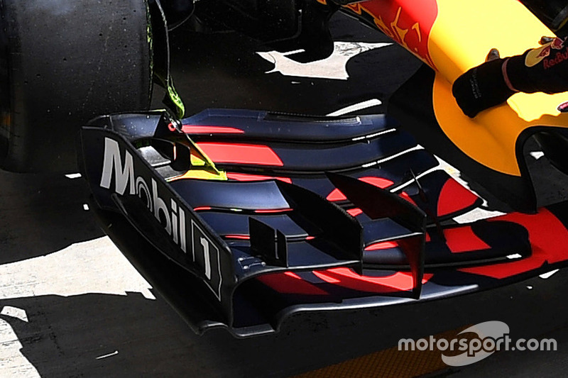 Technique - Red Bull Racing prépare la version B de sa RB13