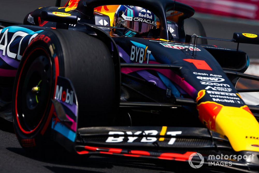 F1: Red Bull Tak Hanya Bagus di DRS tapi Bagian Lain RB19