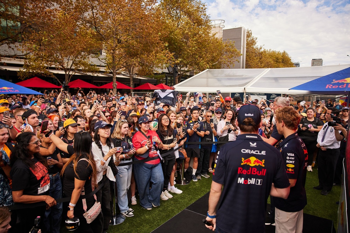 La F1 fait sa rentrée à Melbourne - Formule 1