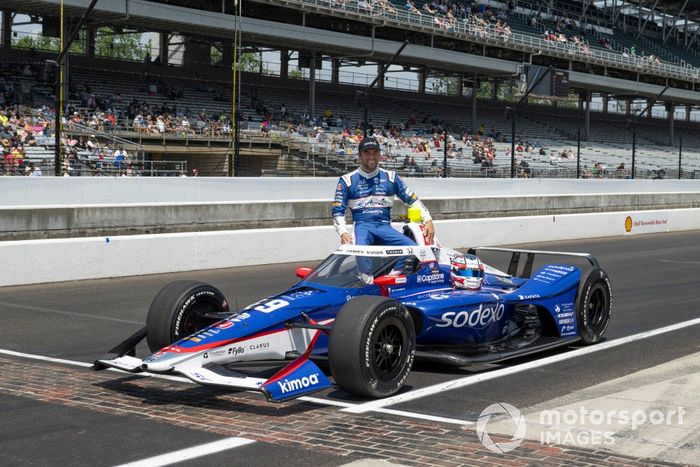 Indy 500: Die Startaufstellung zum IndyCar-Highlight 2023 in Bildern