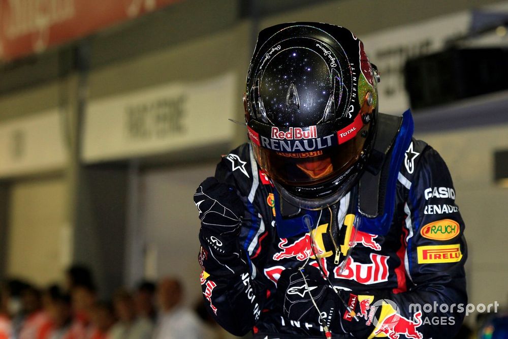 F1-stats: Hoe verhoudt Verstappen zich tot andere drievoudig F1 ...