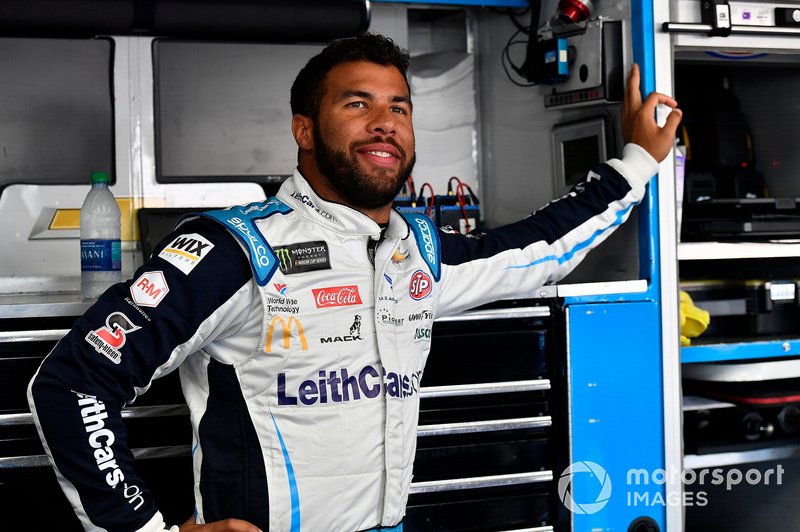Bubba Wallace Profile - Bio, News, High-Res Photos & High Quality Videos