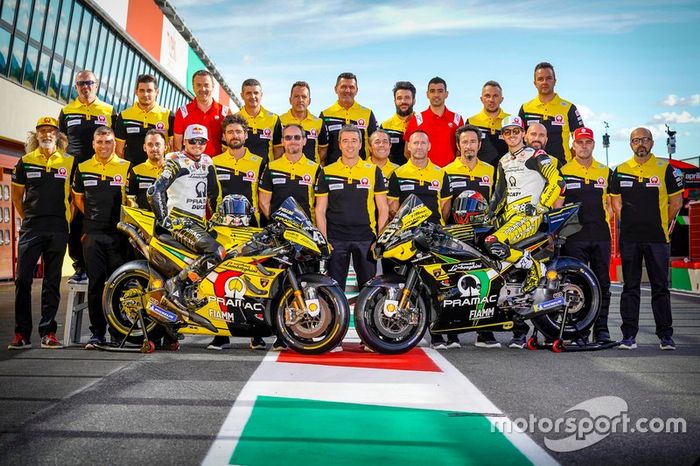 Pramac to run updated Lamborghini liveries at Mugello