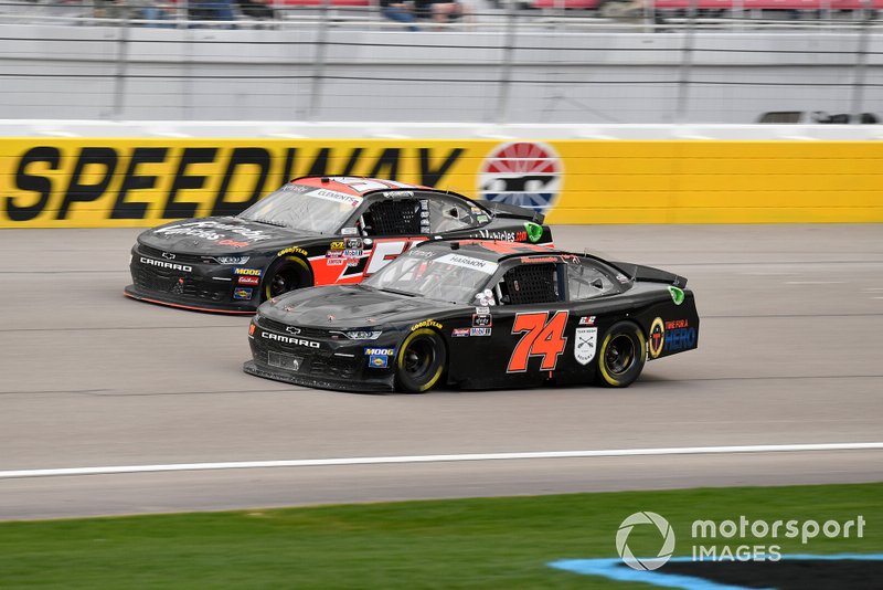 NASCAR XFINITY Teams - History, Latest News, Results, Photos and Videos