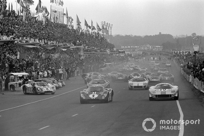 Bruce McLaren, el fundador de un equipo legendario (1937-1970)