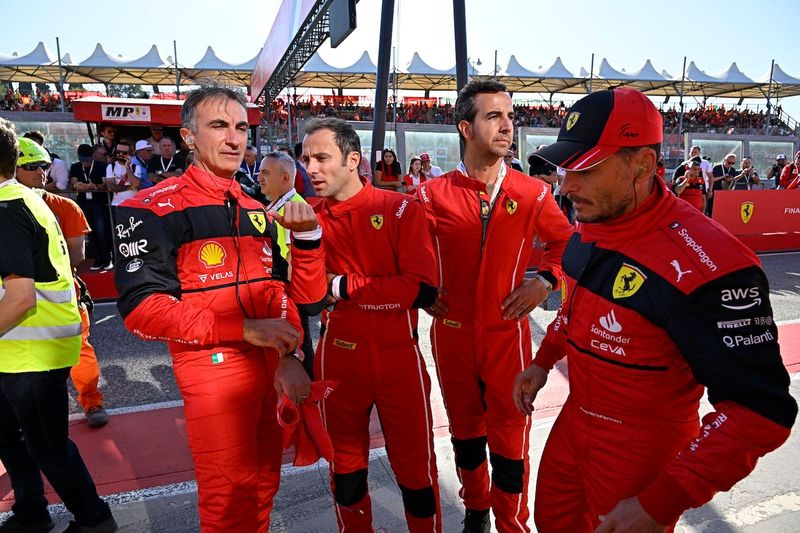 Ferrari Photo gallery | The great show of the 2022 World Finals