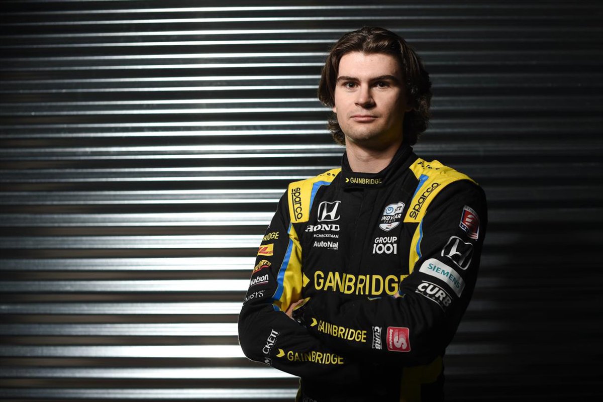 Colton Herta Profile - Bio, News, High-Res Photos & High Quality Videos