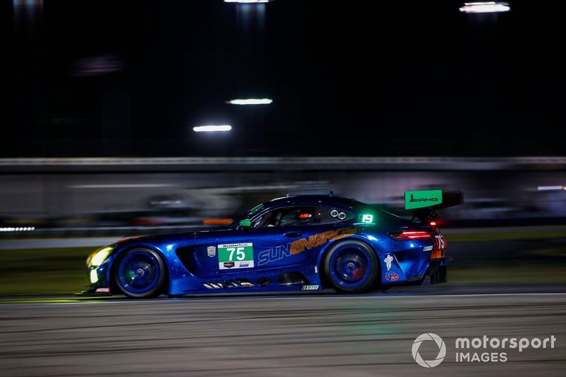 Acura logra la primera pole en la nueva era de los GTP en Daytona
