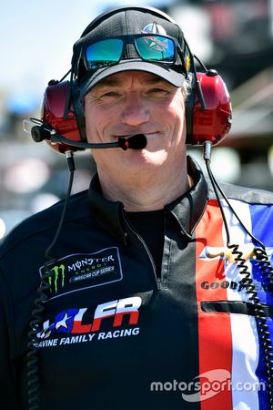 Todd Parrott joins Premium Motorsports for 2018 NASCAR Cup season