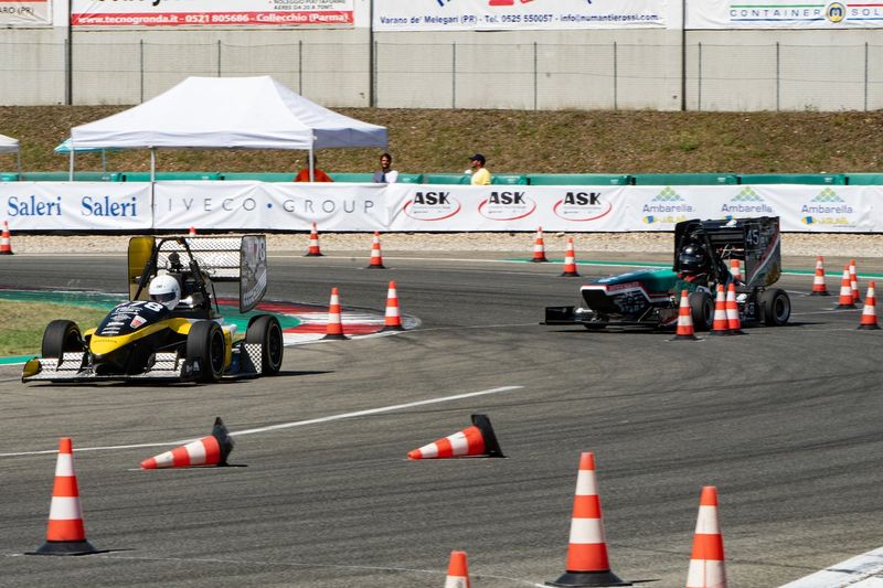 Fotogallery Formula SAE | L'edizione 2023 a Varano