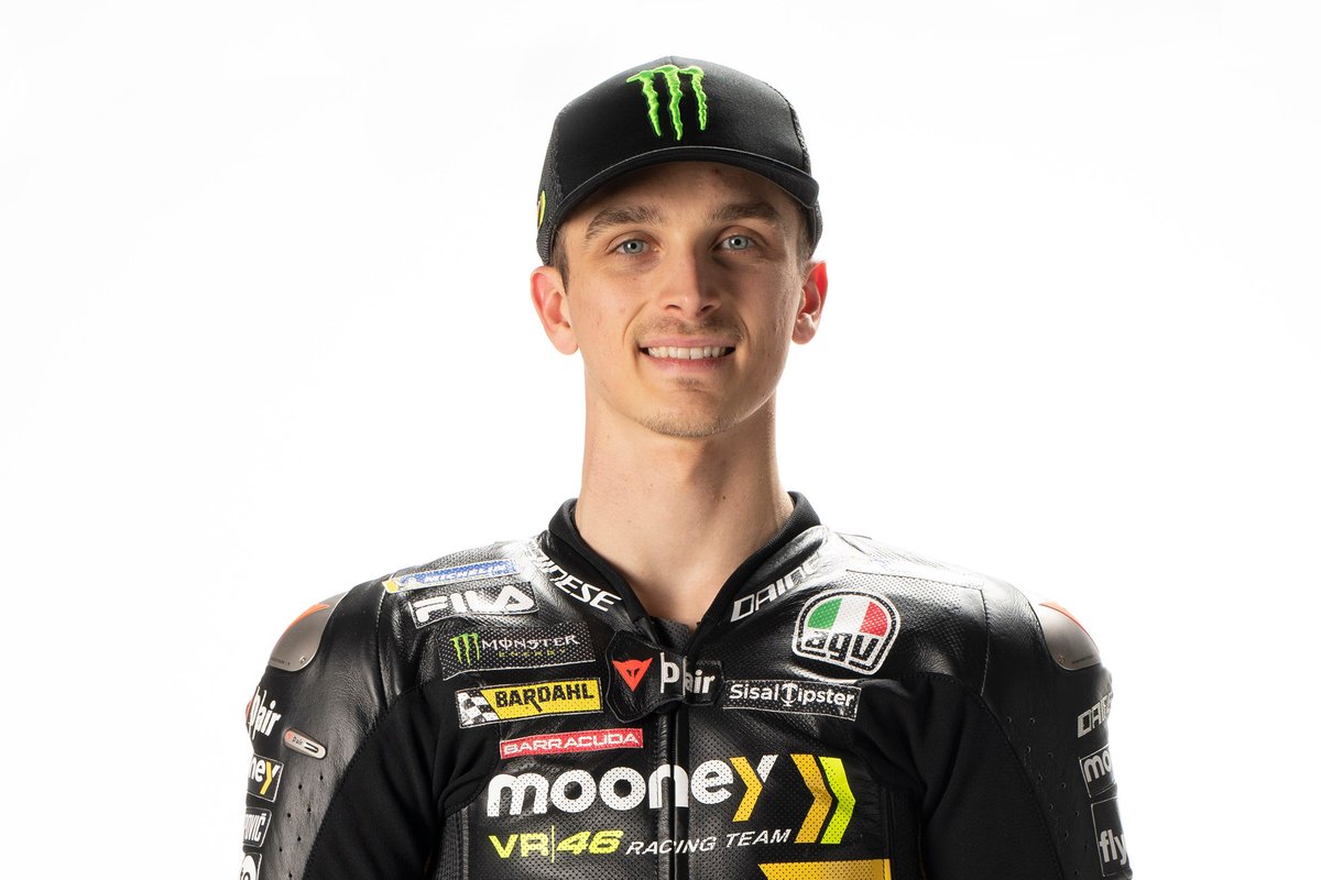 Luca Marini Profile - Bio, News, High-Res Photos & High Quality Videos