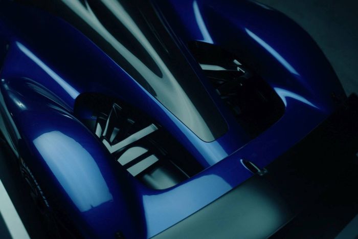 Newey’s F1-inspired Red Bull RB17 hypercar revealed at Goodwood