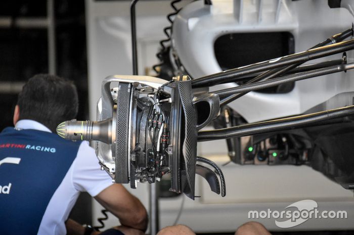 Gallery: Key F1 tech shots at Canadian GP