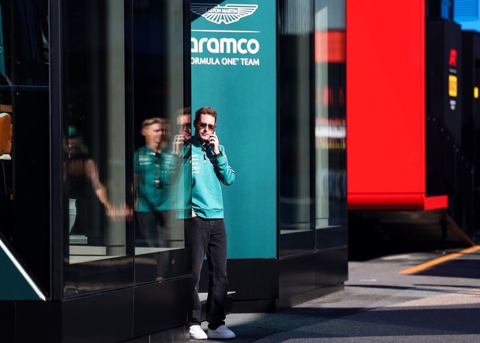 Lance Stroll suffers violent Dutch GP FP2 crash causing red flag delay