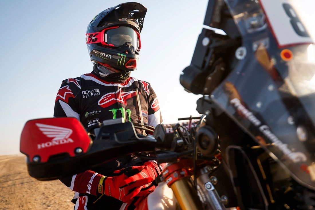 2026 Dakar Rally - Stage 8, in photos Dakar