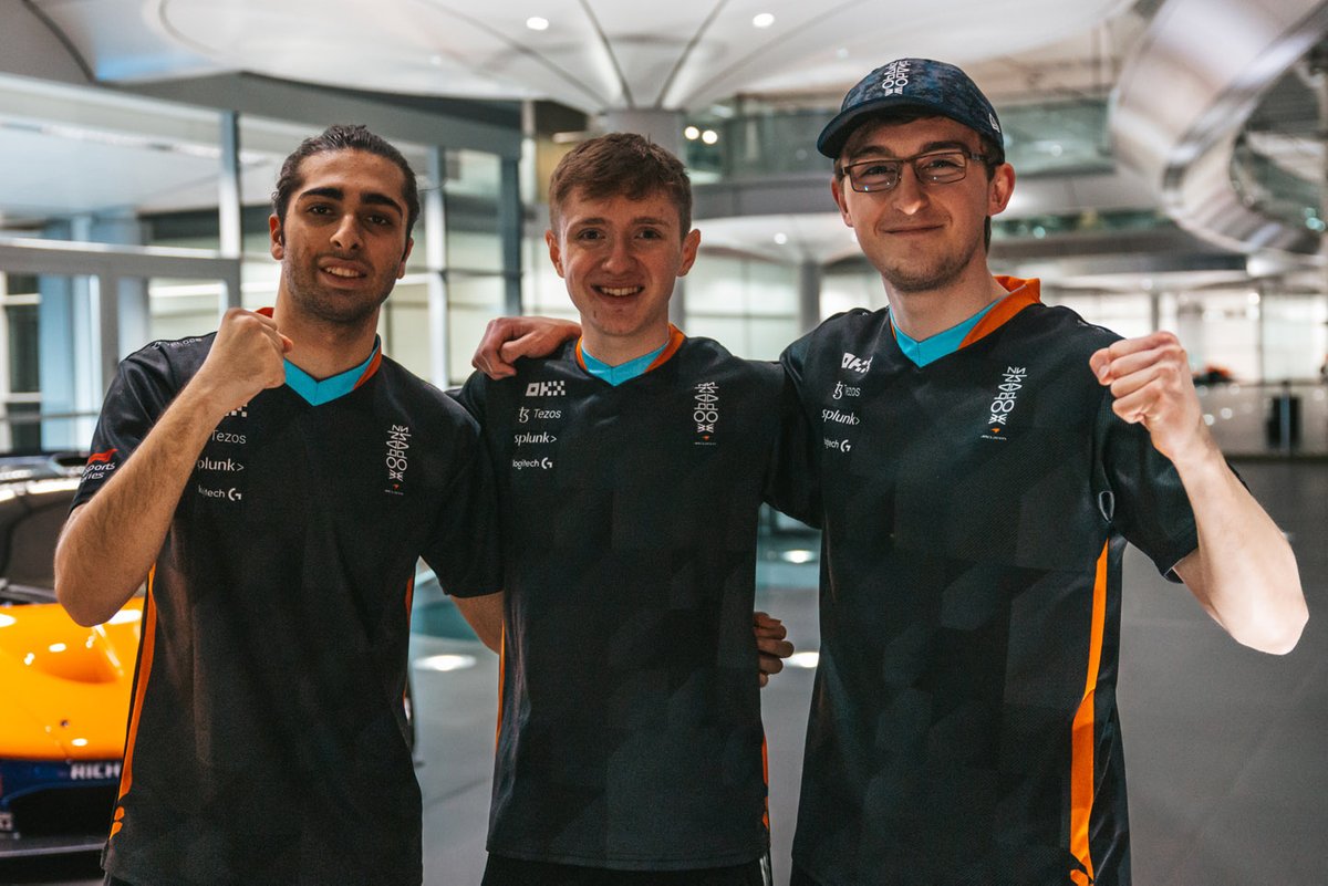 Latihan Brutal, Rahasia Sukses Juara F1 Esports 2022