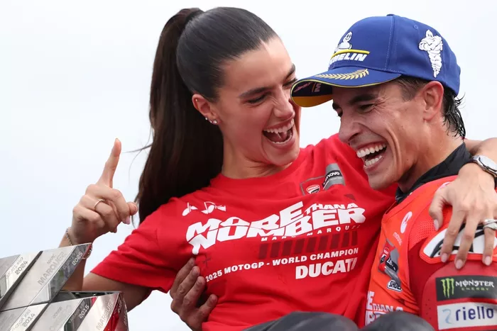 Cuándo y cómo ganó Marc Márquez sus títulos mundiales de motociclismo