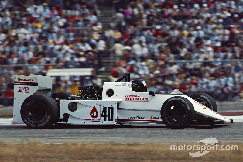 Quand Honda faisait son premier retour en F1