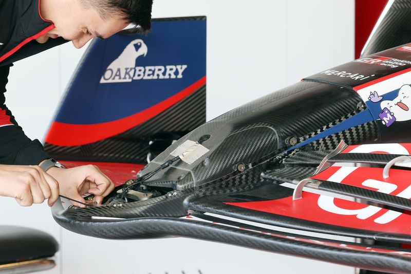 Norris cleared after moving-under-braking investigation