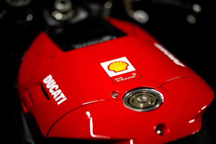 Ducati launches Bagnaia and Marquez's 2025 MotoGP bike in Italy