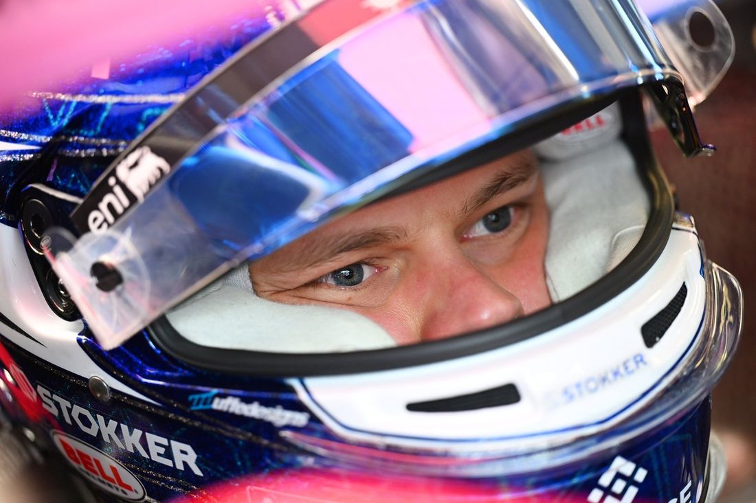 Abu Dhabi GP - Friday, in photos Formula 1