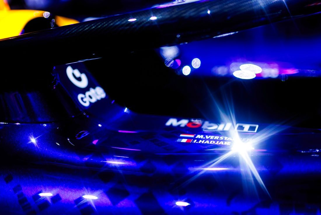 Galería: así es la decoración del Red Bull RB22 para la F1 2026 Fórmula 1