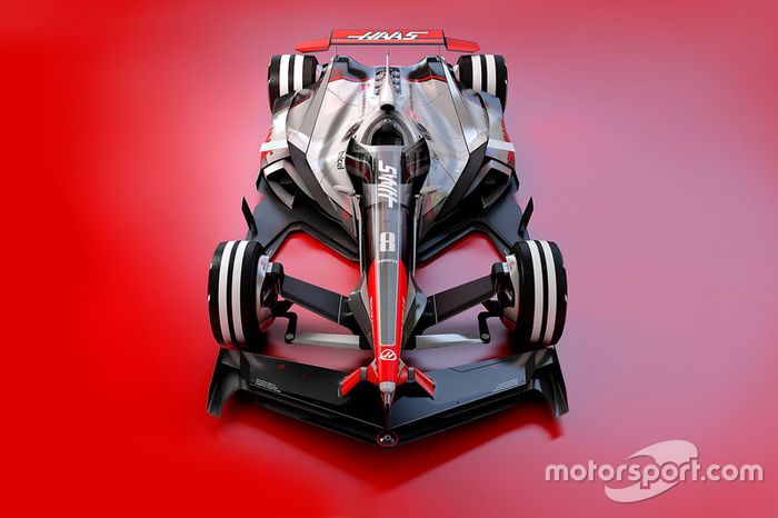 Gallery: Fantasy F1 2030 design concepts – the full grid