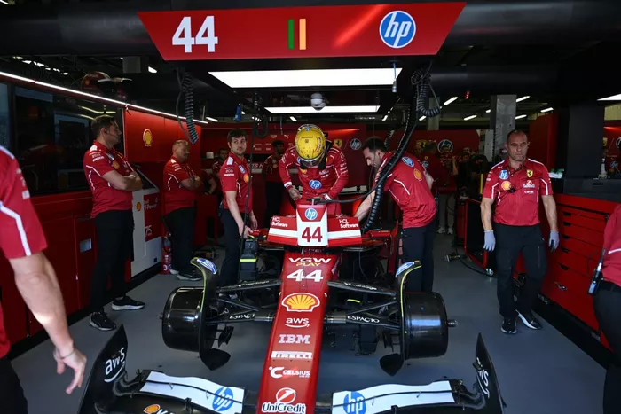 Lewis Hamilton has been hinting he’s not into road cars for years as he ...
