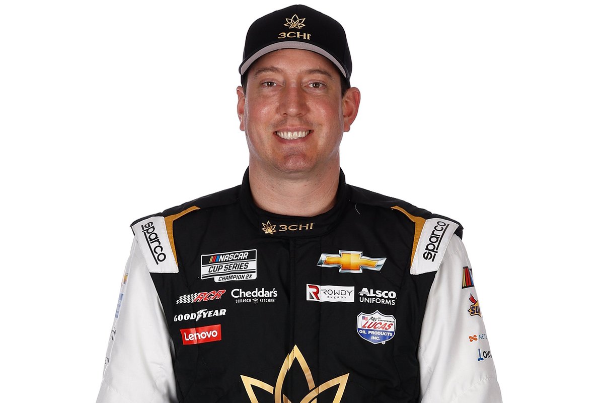 Kyle Busch Profile - Bio, News, High-Res Photos & High Quality Videos