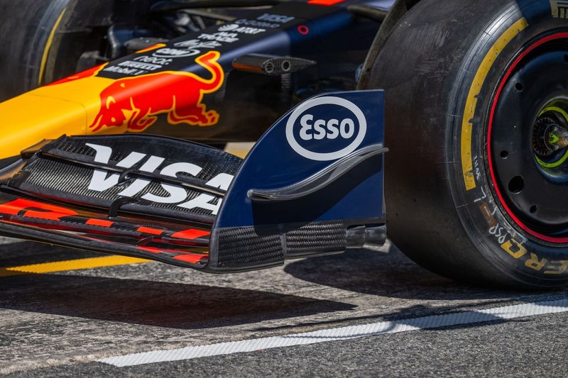 How F1 teams have modified front wings for Spanish GP flexi-wing tests