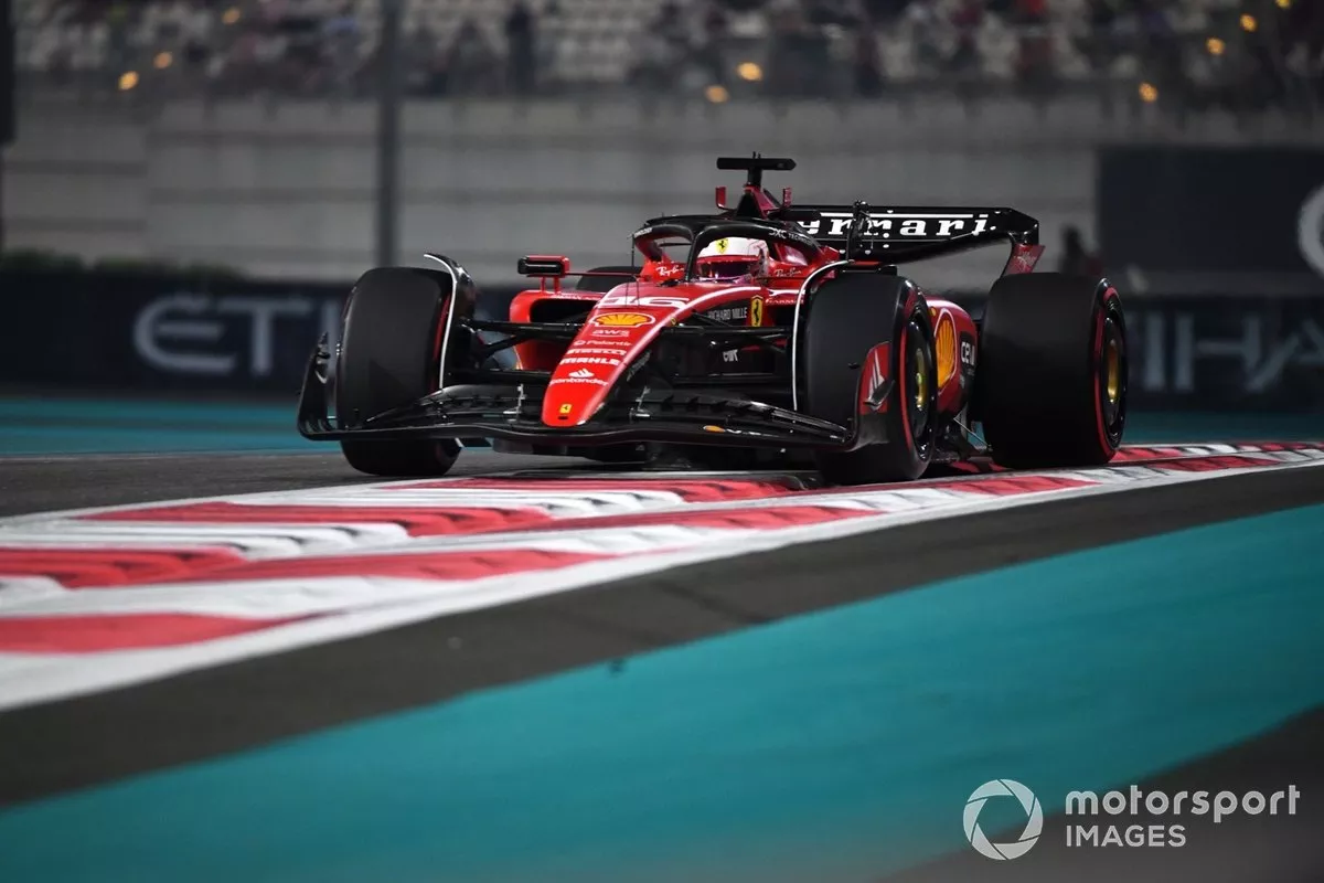 F1 | Final Drivers and Constructors Standings after Abu Dhabi 2023 ...