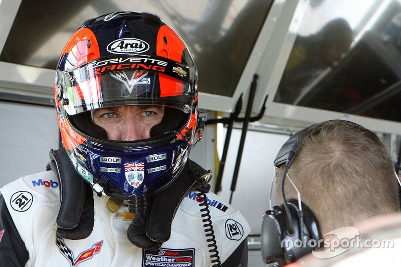 Profil Oliver Gavin - Berita, Foto, dan Video | Motorsport.com