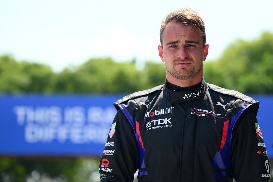 Sao Paulo ePrix - Saturday, in photos Formula E