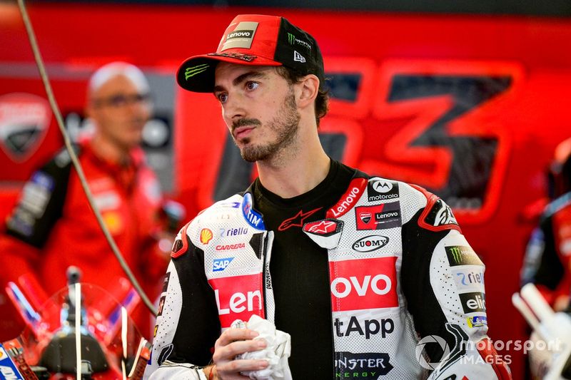 Profil Francesco Bagnaia - Berita, Foto, dan Video | Motorsport.com