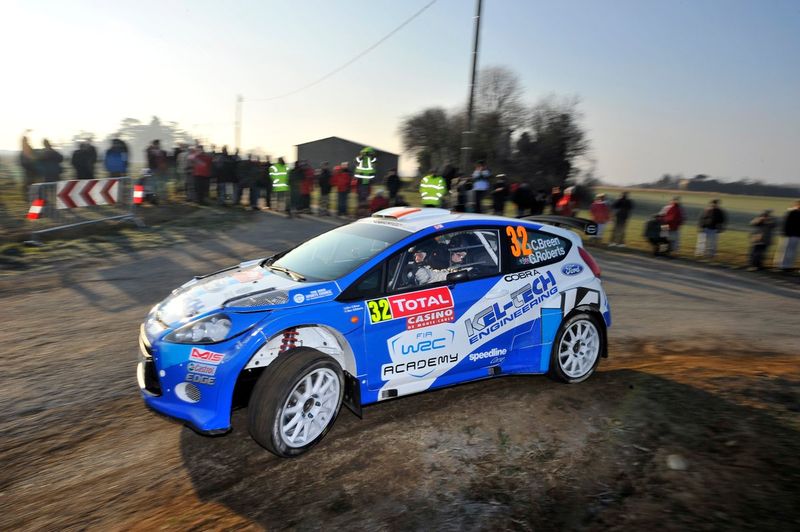 Por qué Craig Breen será recordado por su filosofía "corazón en la manga"