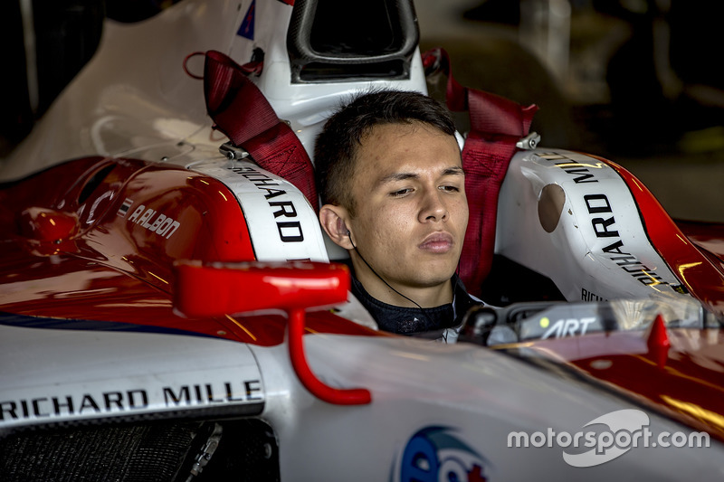 Alex Albon Profile - Bio, News, High-Res Photos & High Quality Videos