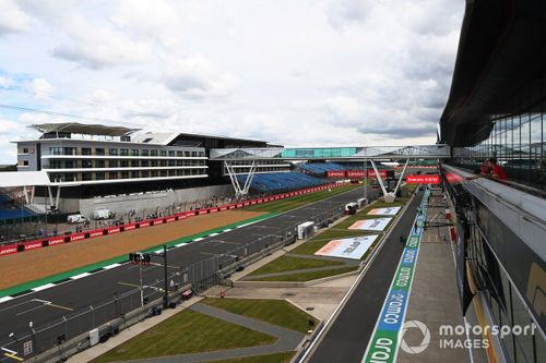 F1 Live Text Commentaries - Updates from Every Session