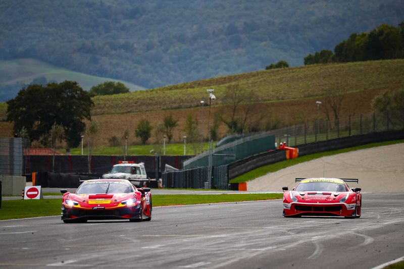 Gallery Ferrari | I momenti più belli dello Show Ferrari al Mugello