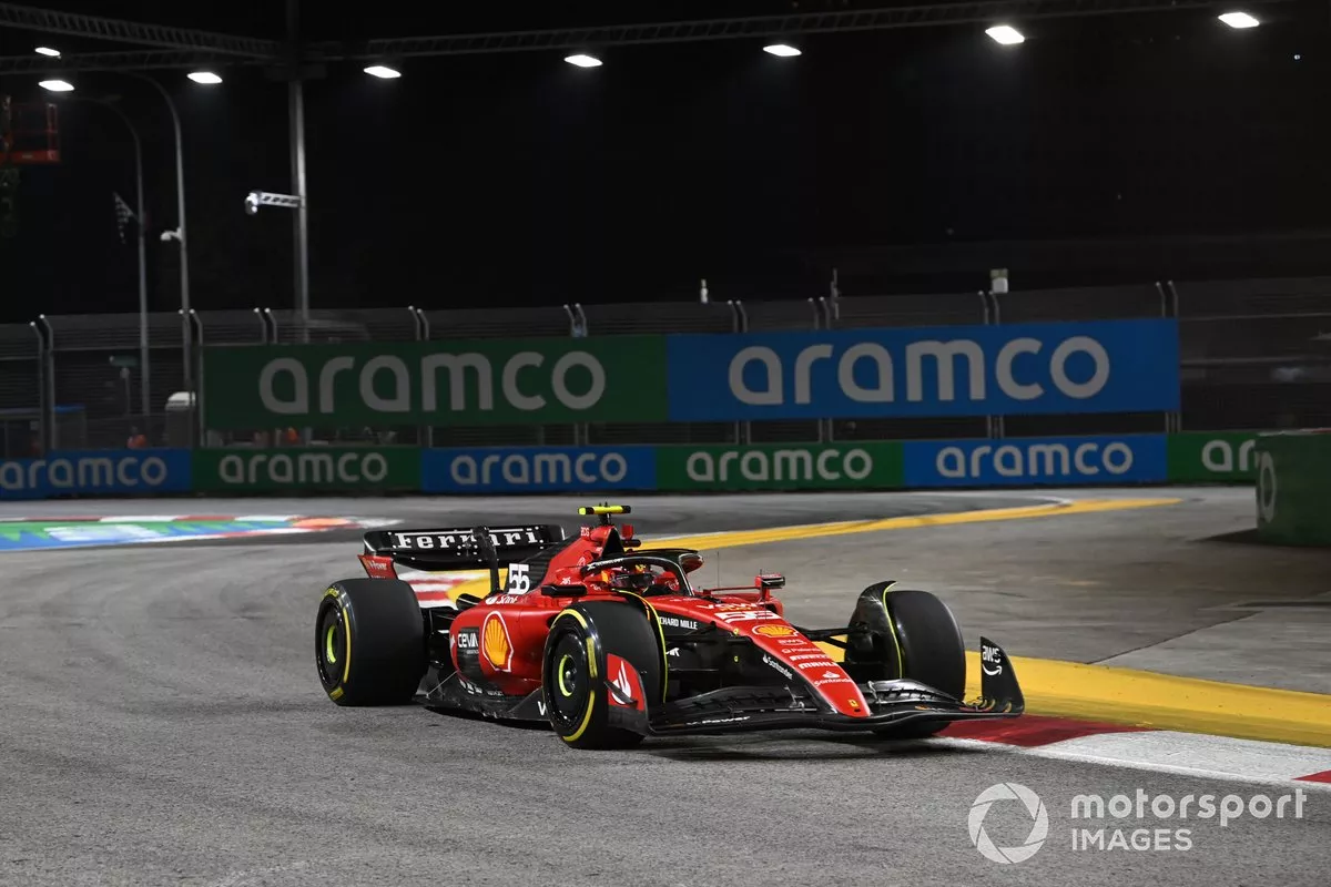 F1 | Data analysis: Ferrari fast and balanced, Red Bull seeking answers ...